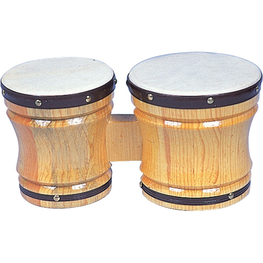 Rhythm Band Instruments Rb1303 Large School Bongos for sale online | eBay