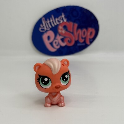 MINI BEAVER #157 - Authentic Littlest Pet Shop - Hasbro LPS | eBay