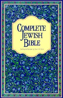 Complete Jewish Bible-OE by David H Stern: Used 9789653590182| eBay