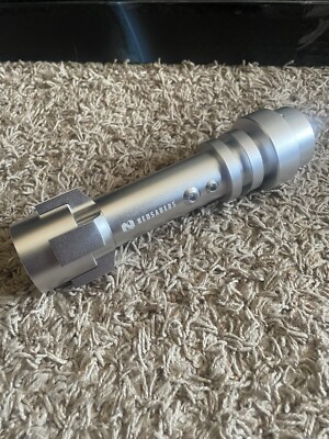 Neosaber: Lego Master Pro Lightsaber **READ DESCRIPTION** SN-Pixel V4 ...