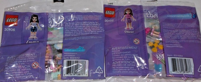 LEGO FRIENDS: Desk (30102) for sale online | eBay