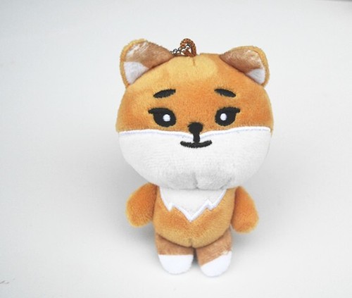 DAY6 X DENIMALZ POP-UP Plush Doll Pendants Doll BANG KE DON PIL CARTOON ...