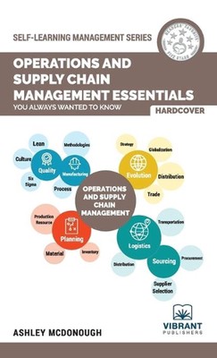 Operations and Supply Chain Management Essentials You Always Wanted to ...
