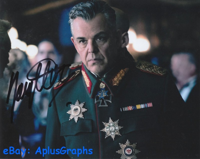 Danny Huston Wonder Woman