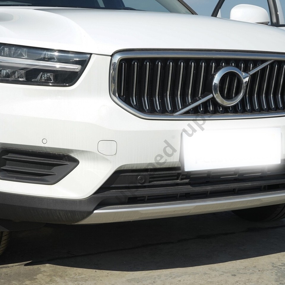 Front Bumper Tow Hook Hole Eye Cover Cap For VOLVO XC40 2018-2020 ...