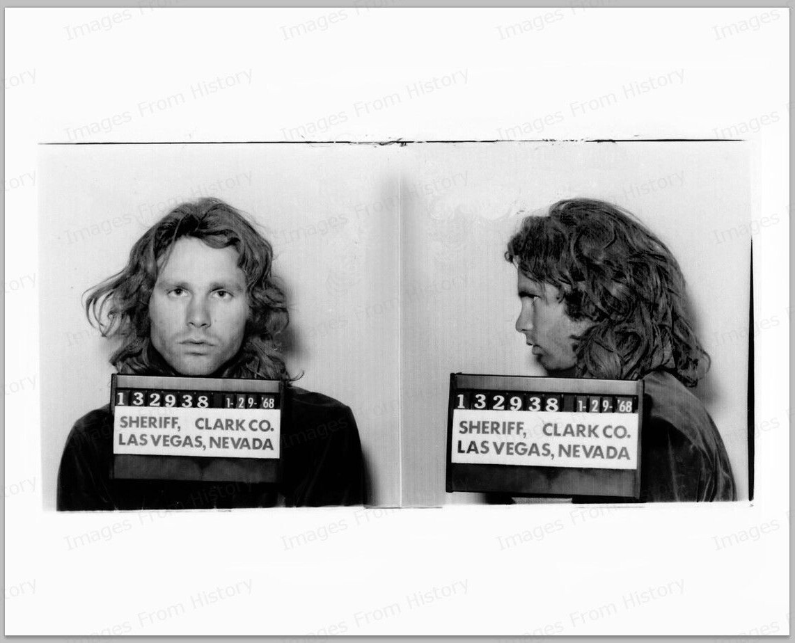 Jim Morrison 1968