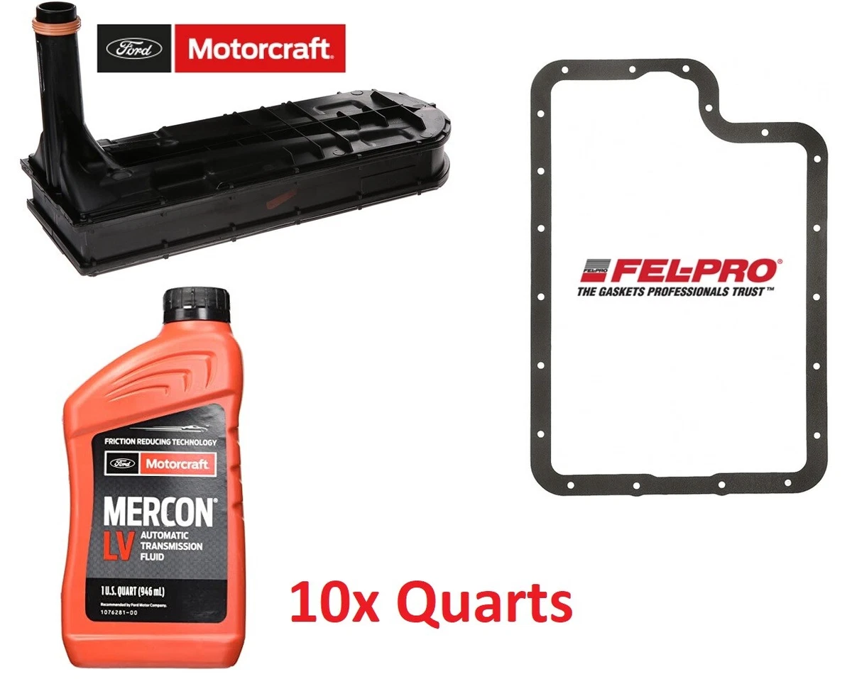 OEM Ford 5R110 Transmission Service Kit Fluid For 03-07, 40% OFF