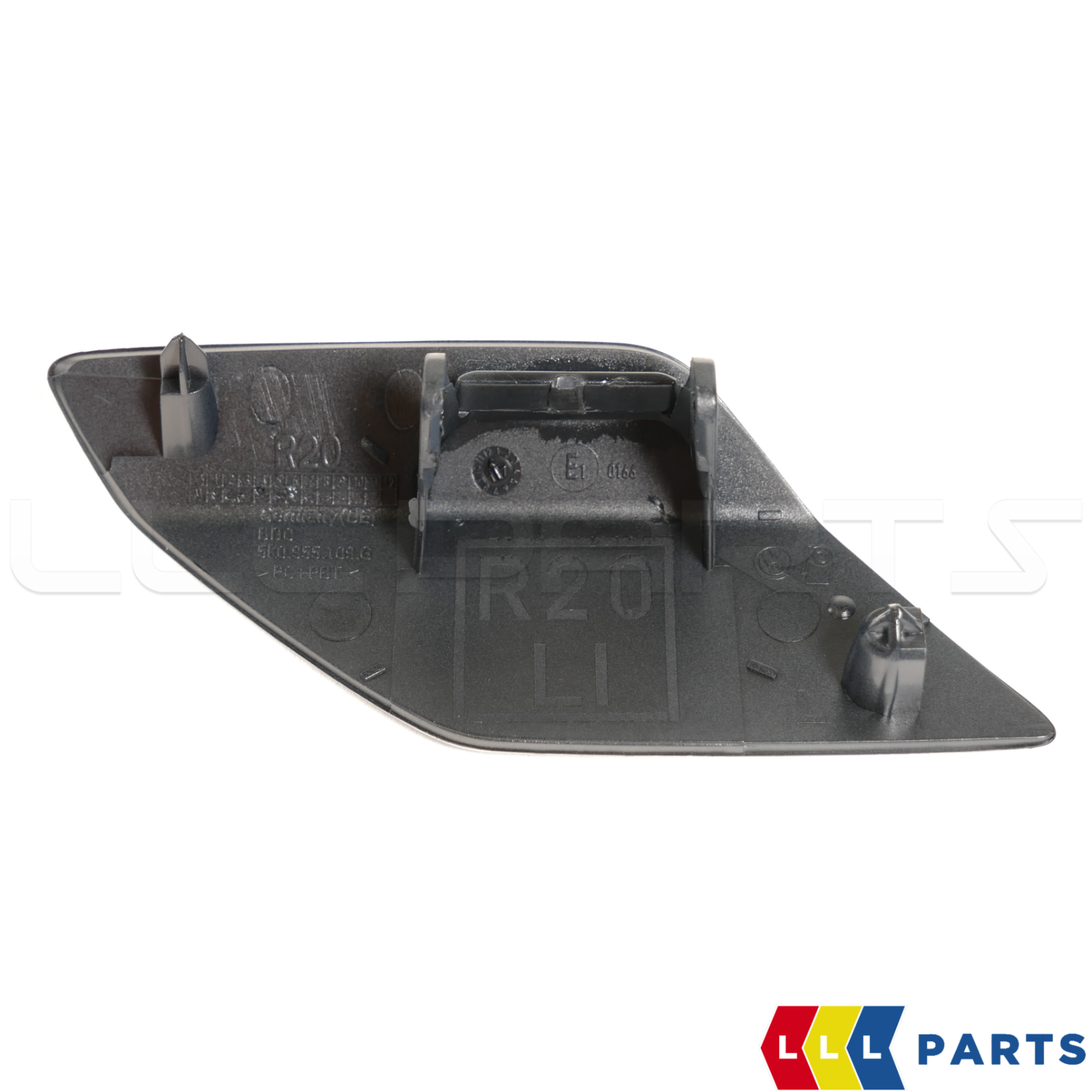 NEW GENUINE VW GOLF R MK6 FRONT HEADLIGHT WASHER COVER CAP LEFT N/S ...