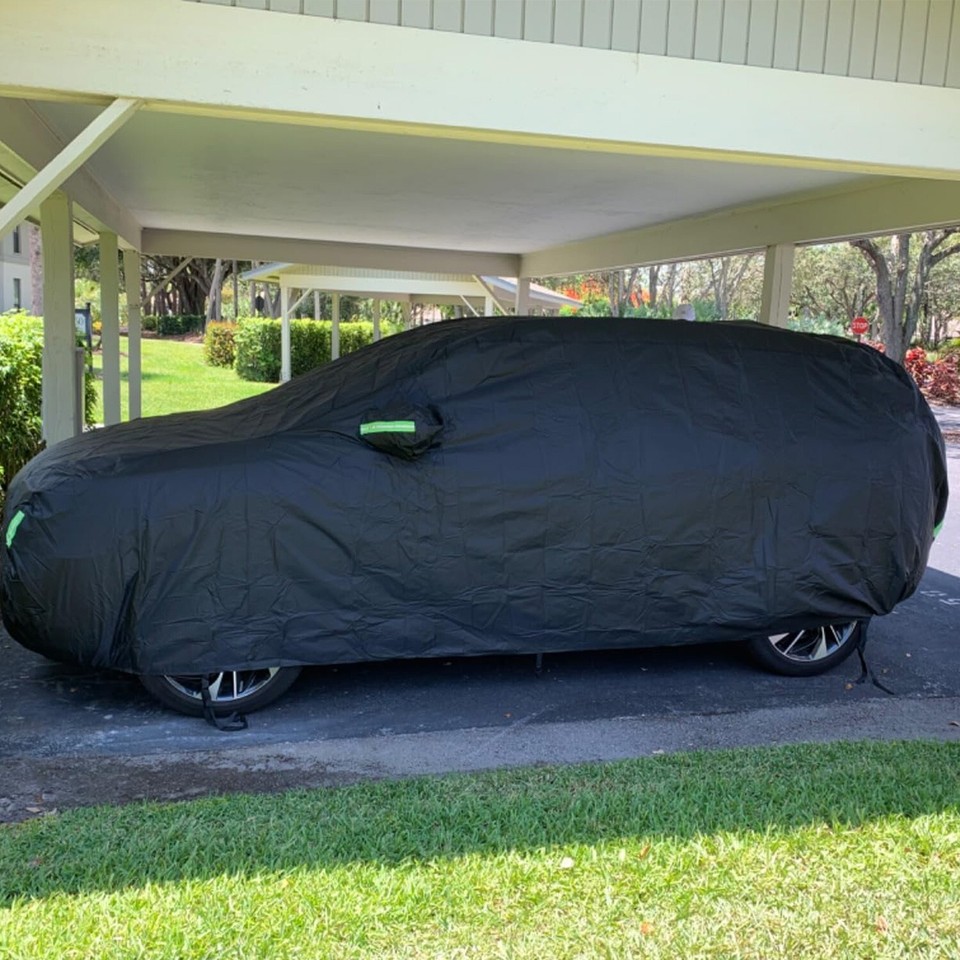 For Lexus RX350 Full Car Cover Outdoor UV Snow Rain Dust Resistant ...