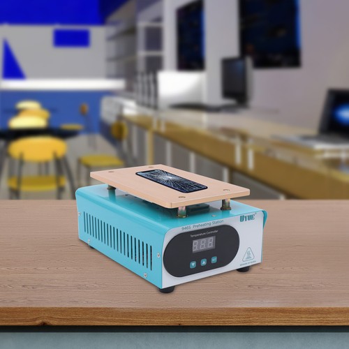 Heating Pad Mobile Cell Phone Repair Mat Tool LCD Hot Plate Screen ...