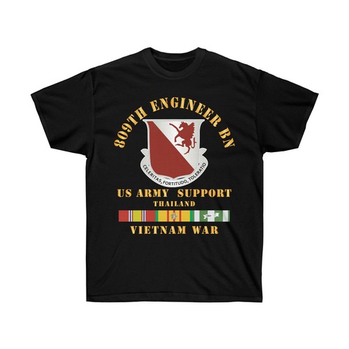 Classic - 809th Engineer Bn - Thailand W Vn SVC Ribbon | eBay