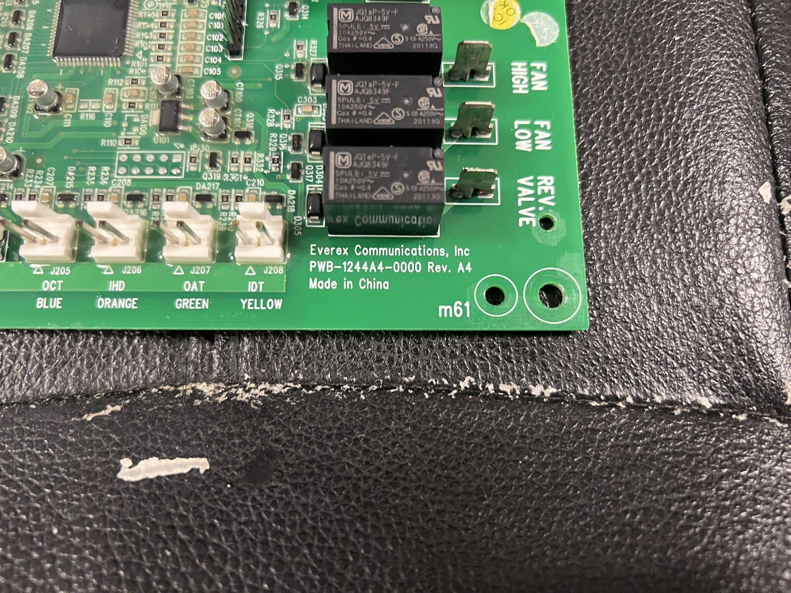 Amana 40-1129Q-A35 PCBCP132 RSKP0010 PTAC Control Circuit Board | eBay