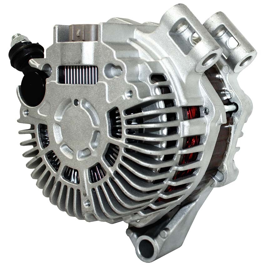 NEW 12 VOLT 110 AMP ALTERNATOR FOR SUBARU IMPREZA 2012-2014 LRA03991 ...
