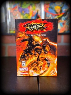 Ghost Rider - The Complete Collection. Marvel Ghost Rider Comic WIN MAC ...