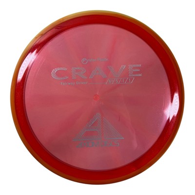 Crave | Proton | Red/Orange 157g | eBay