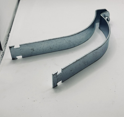 6" STRUT STRAP STRUT CLAMP EMT IMC RIGID PIPE STRAP | eBay