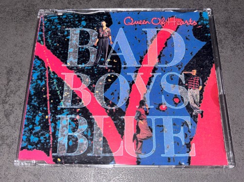Bad Boys Blue – „Queen Of Hearts“ 4007196636545| eBay