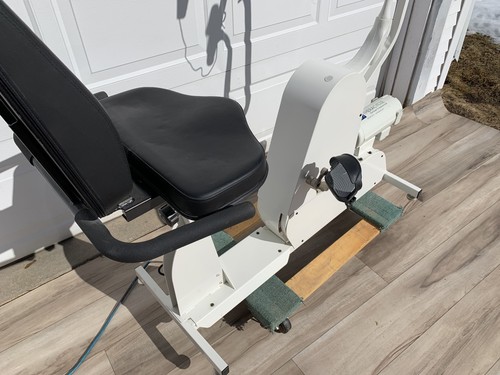 Theracycle 200 Motor Assist Exercise Rehab Therapy Bike Parkinson MS ...