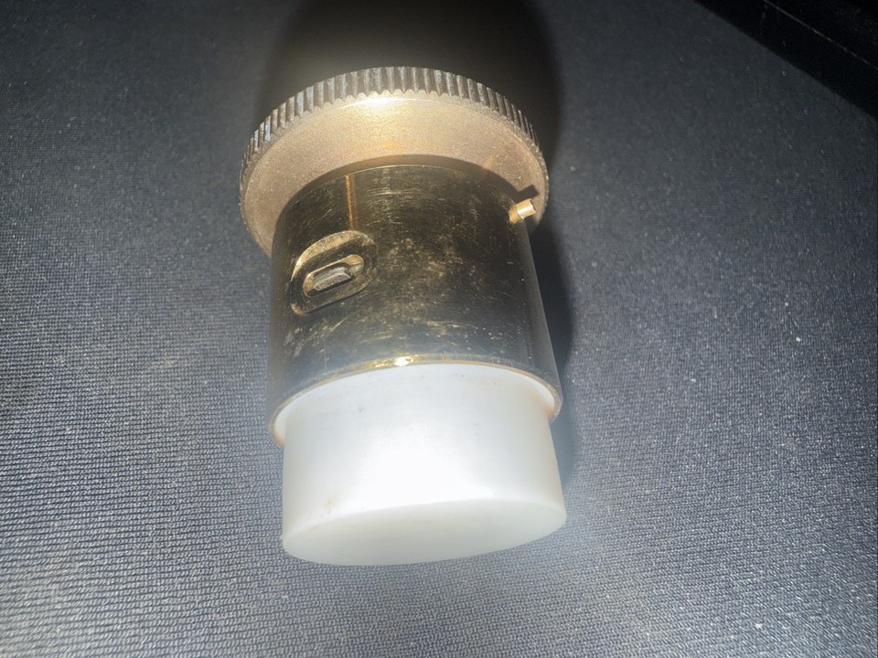 Bird 43 Thruline WattMeter Element 100W 100E 400-1000MHz Works Good ...