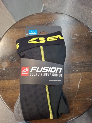 EVS Fusion Sock/Sleeve Combo S/M 663-4173 | eBay