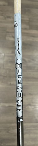 UST Mamiya Elements Chrome 54FR 39 Inch .370 Tip Stiff Graphite Shaft ...