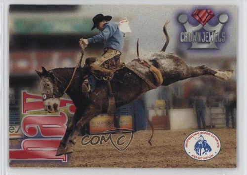 1996 High Gear Rodeo Crown Jewels Ruby Rod Hay #2 | eBay