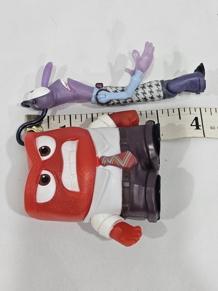 TOMY Disney Pixar Inside Out Action Figure Set | eBay