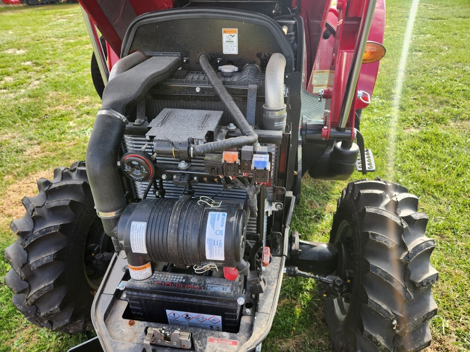 Mahindra 2660 PST Tractor | eBay