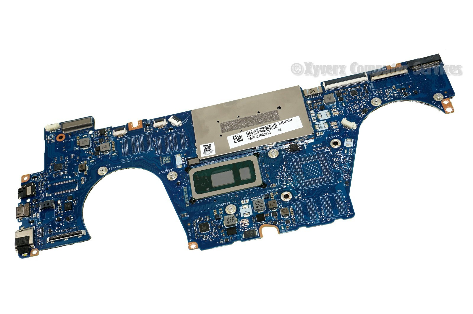 5B20S42132 GENUINE LENOVO MOTHERBOARD INTEL 5405U FLEX-14IWL 81SQ (AF51 ...