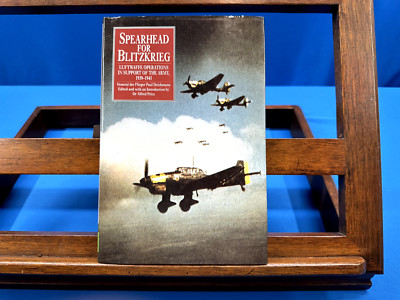 Spearhead for Blitzkrieg- General der Flieger Paul Deichmann | eBay