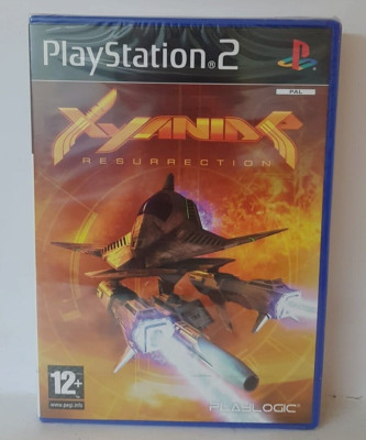 XYANIDE RESURRECTION - PLAYSTATION 2 PS2 SIGILLATO | eBay