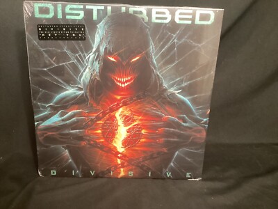 Disturbed - Divisive - Sealed - FREE Shipping 93624871149| eBay
