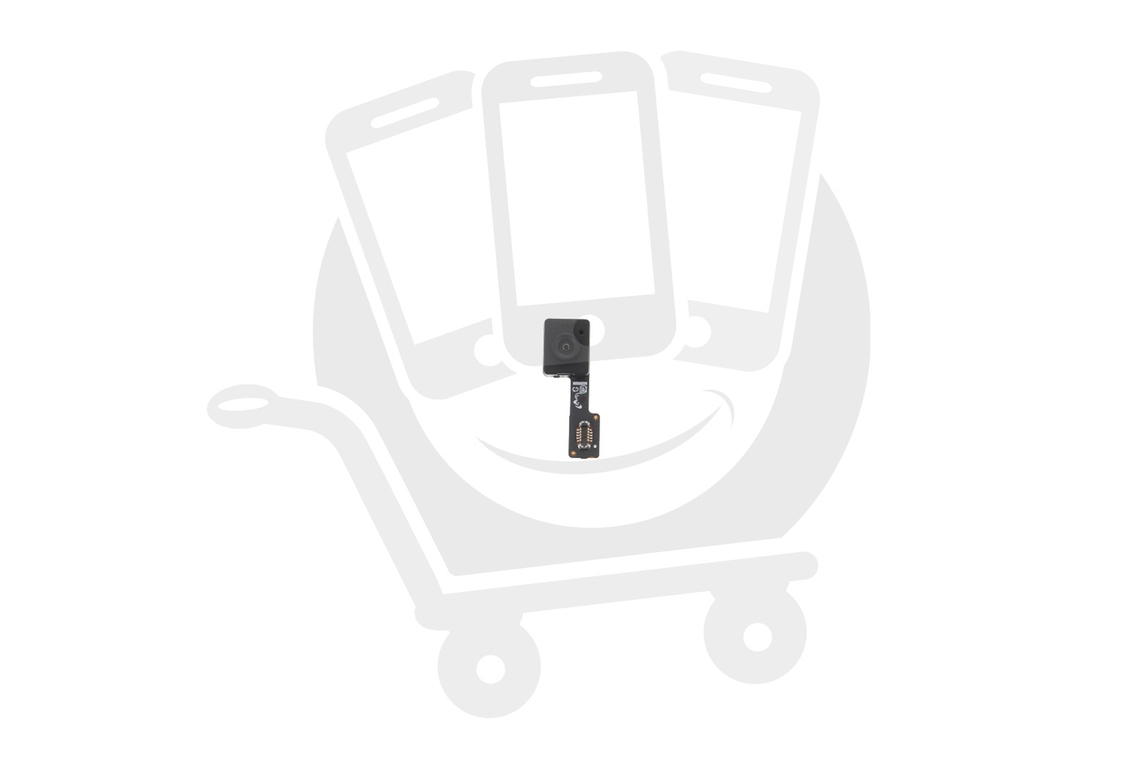 Genuine Samsung Galaxy S21 FE 5G G990B Fingerprint Sensor Flex - GH96 ...