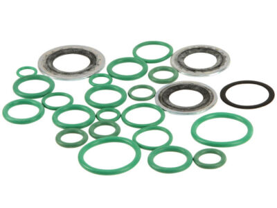 Santech/ Omega Envir. Tech. A/C O-Ring Kit fits Chevy C3500 1992-2000 ...