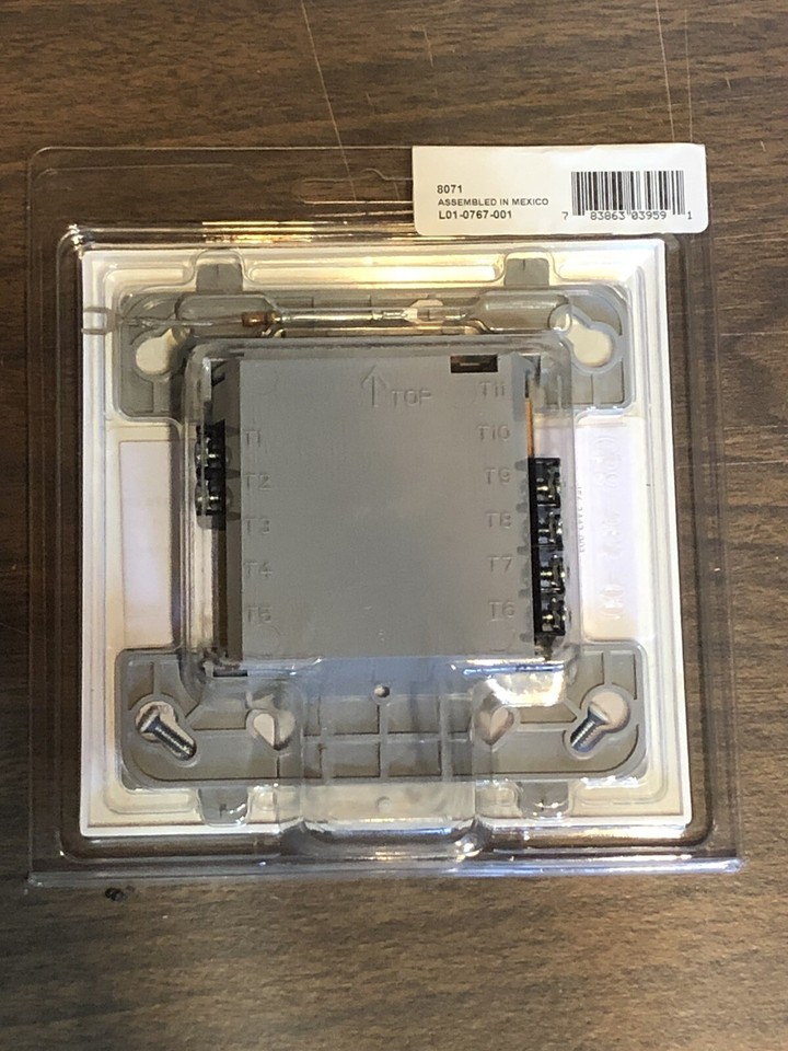 **NEW** HONEYWELL SILENT KNIGHT SK-MONITOR ADDRESSABLE MONITOR MODULE ...