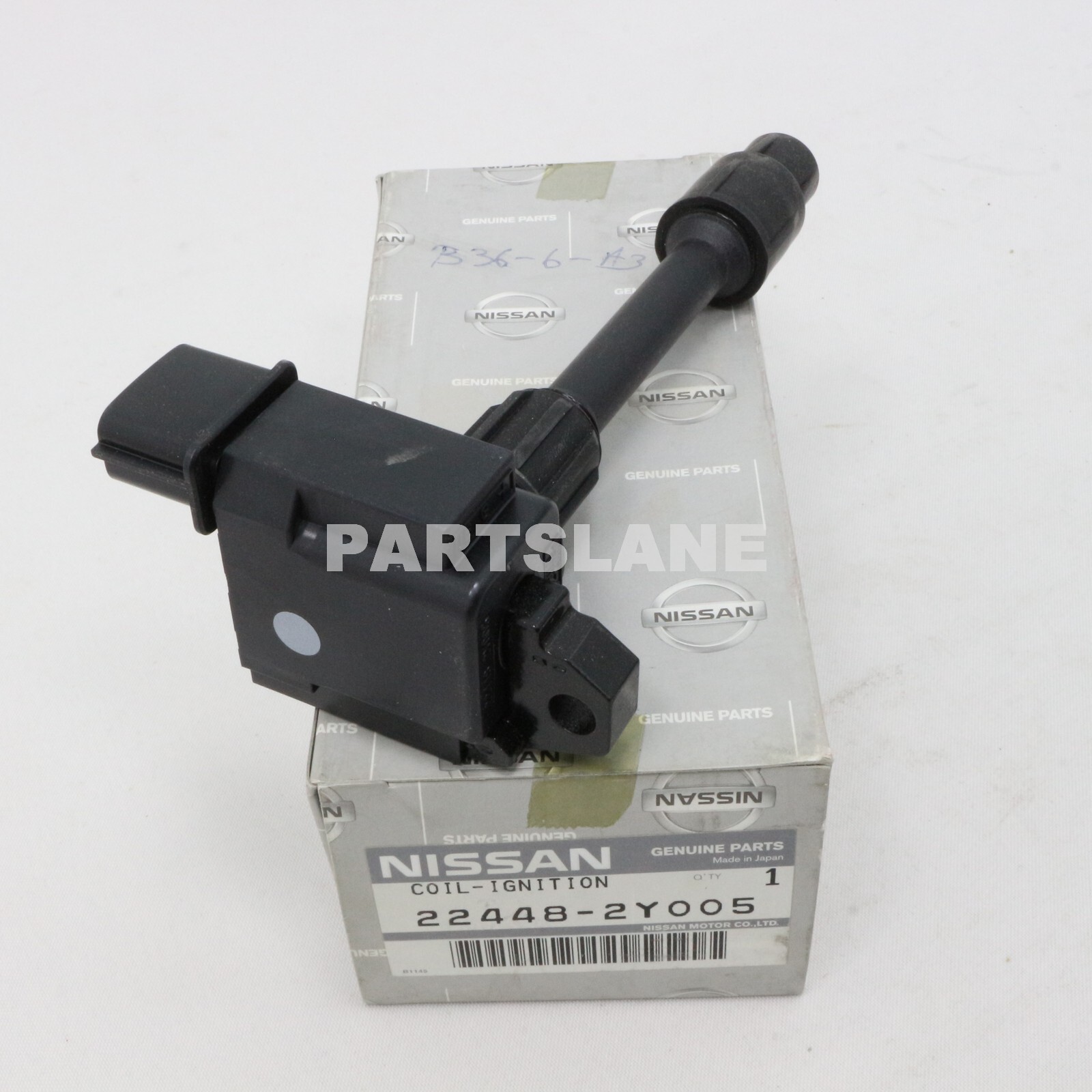 Nissan Maxima 2000-2001 OEM Genuine Ignition Coil 22448-2Y005 | eBay