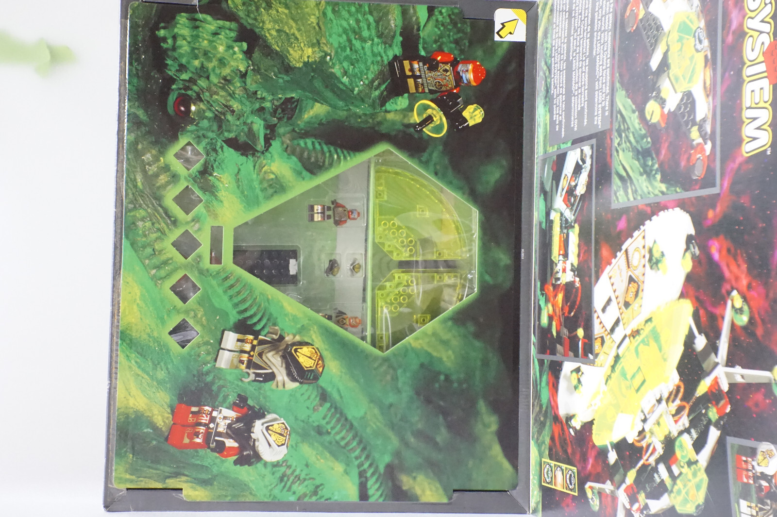 LEGO Space: Interstellar Starfighter (6979) for sale online | eBay