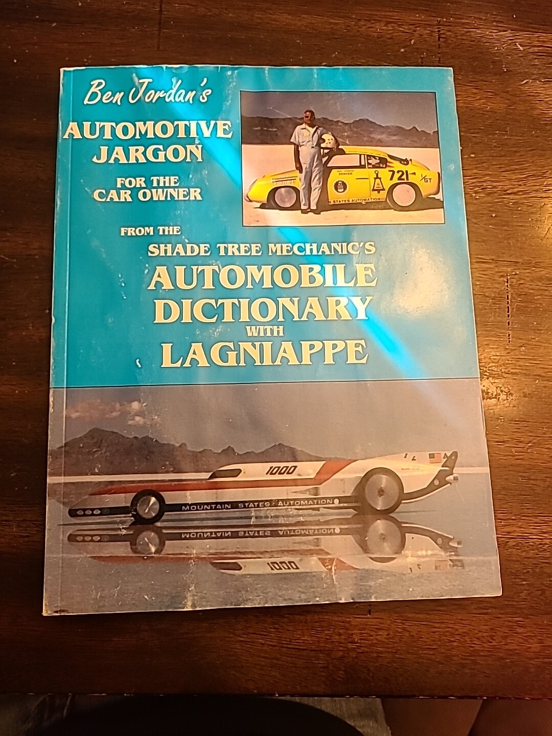 Ben Jordan's Automotive Jargon for the Car Owner from the Shade Tree ...