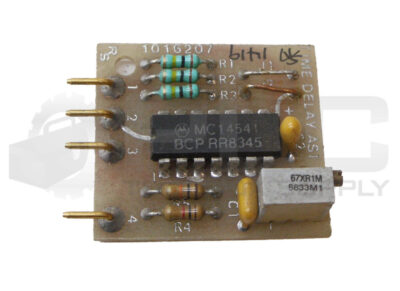 ASI 1016207 TIME DELAY BOARD | eBay