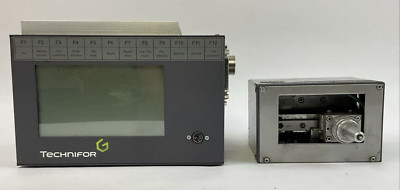 TECHNIFOR G UC300P A-15/ MARKING CONTROLLER AND MARKING HEAD | eBay