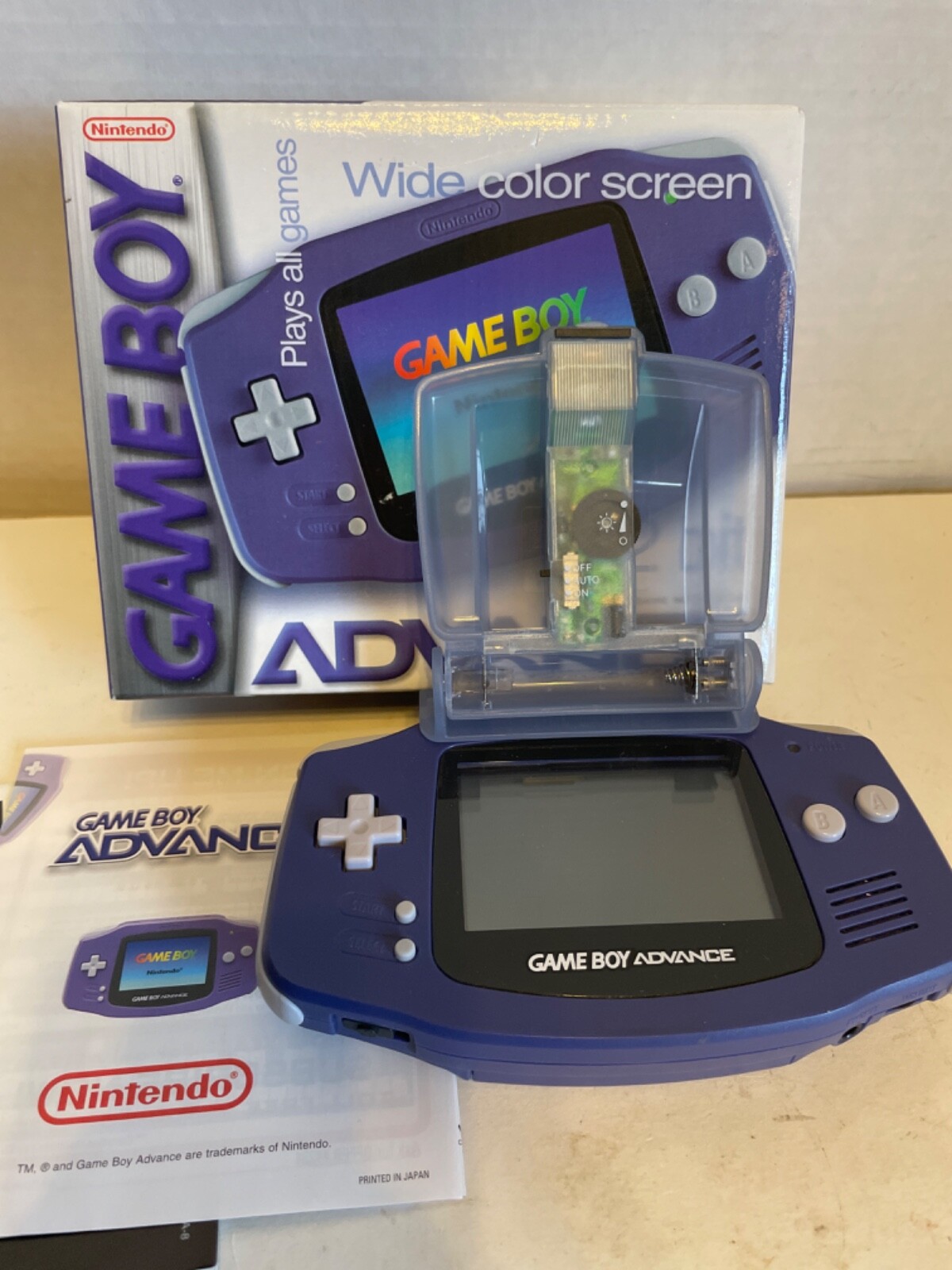 Nintendo Gameboy - On Ebay - Multiple Results on One Page
