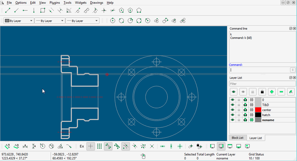 2025 Libre CAD 2D Design Software CD for Windows & Mac + PDFs Install, Manual | eBay