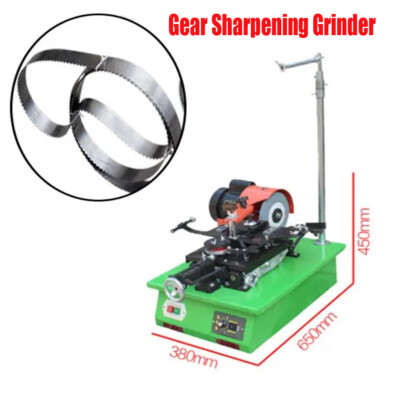 Automatic Variable Speed Bandsaw Mill Blade Sharpener Machine For ...