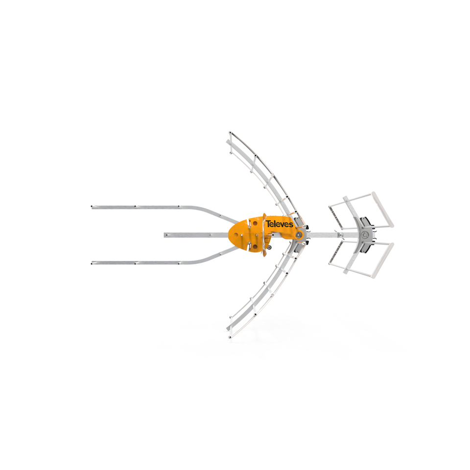 Televes Ellipse Mix Antenna (w/PSU) - LTE Ready (148883) | eBay