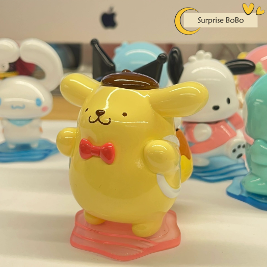 MINISO Sanrio Characters Carry buddy On Back Series Confirmed Blind Box ...