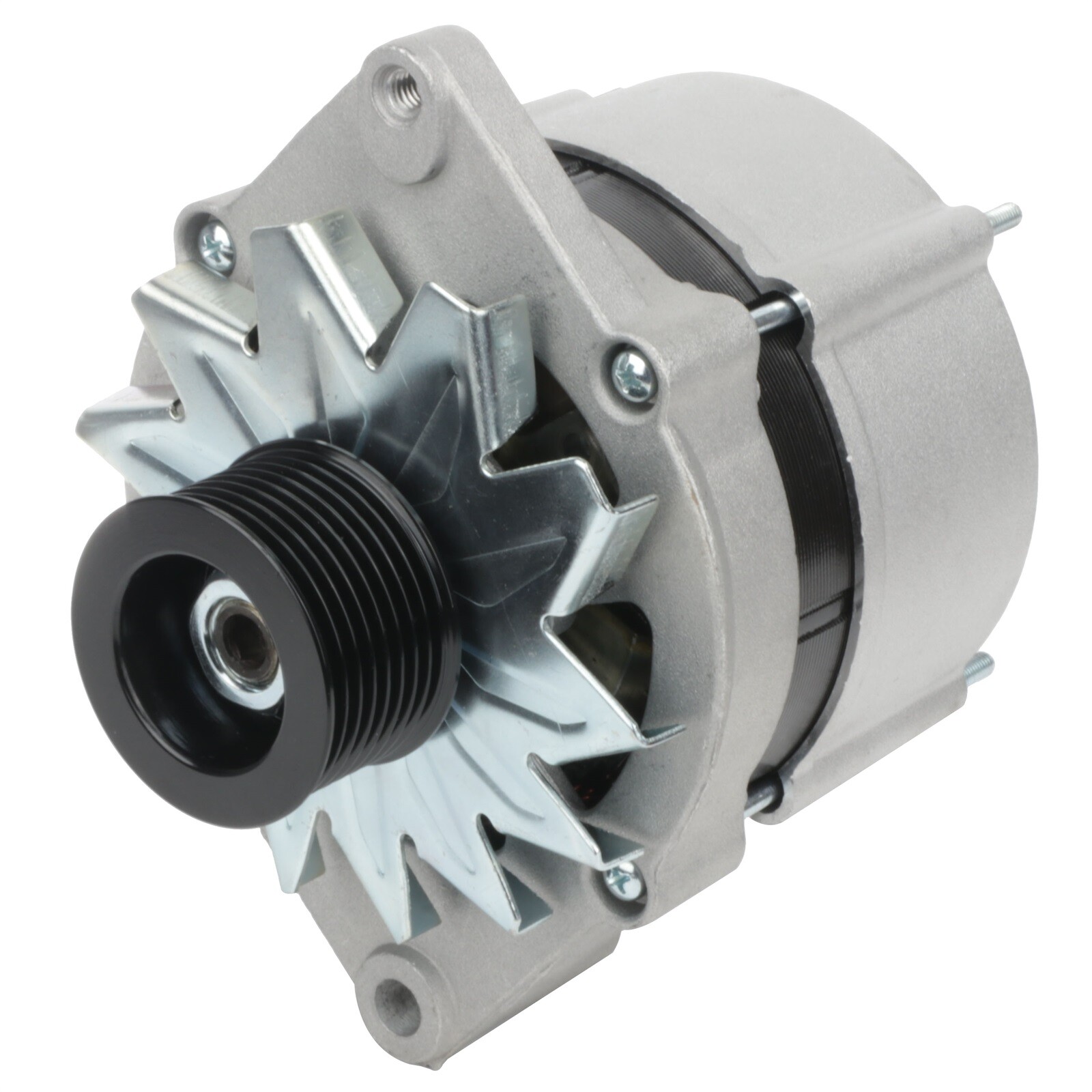Alternator 65A For Case Crawler Dozer 1150H 2000-2006 6-590 Diesel ...