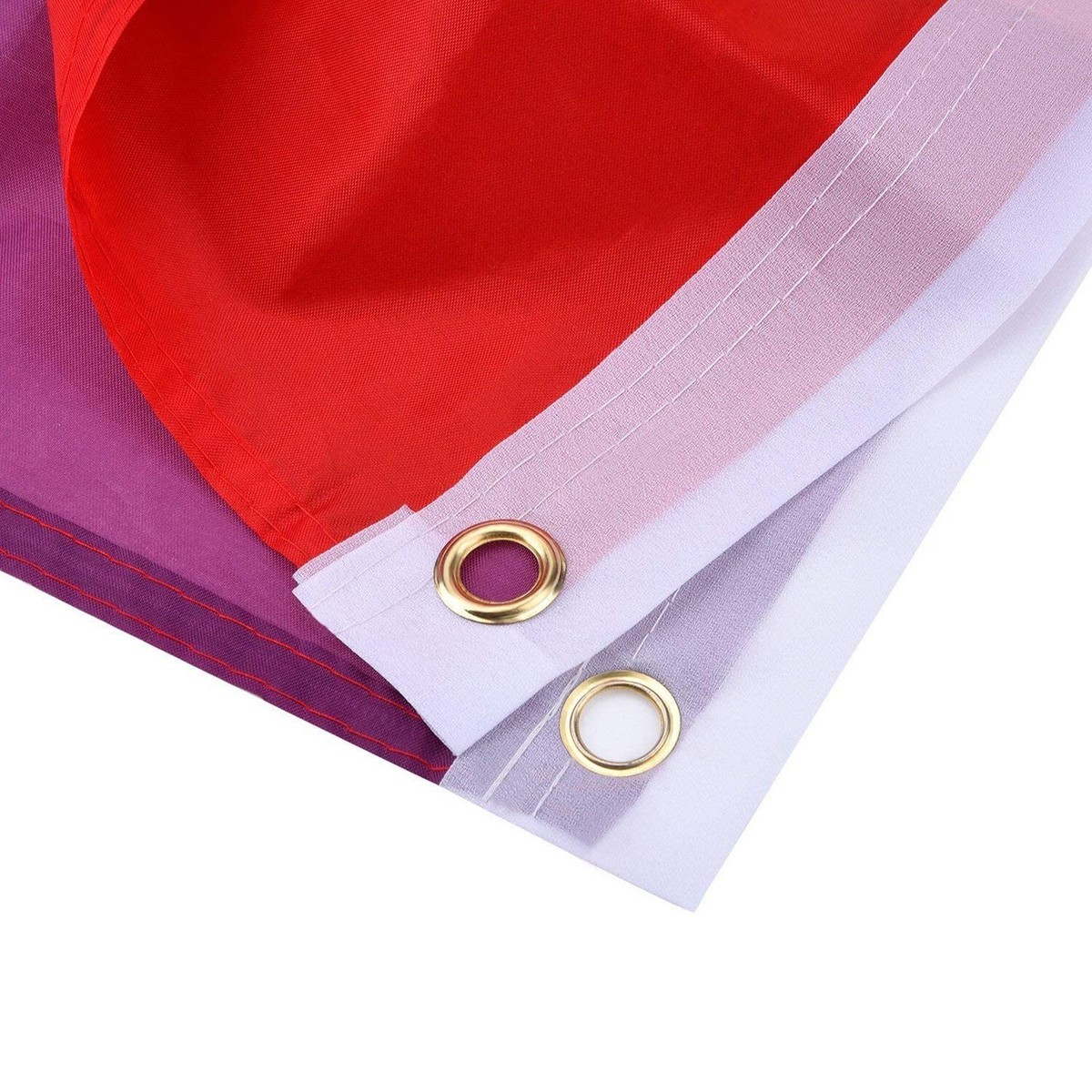 Flag Rainbow Gay Male Pride Flag (5ft X 3ft) Premium Flag - THE PRIDE ...