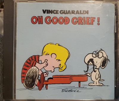 Oh Good Grief by Vince Guaraldi (CD, 1990) 75992717229| eBay