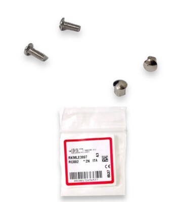 Ray Ban RB3581N Blaze Shooter Silver Replacement Lenses Screws Kit ...