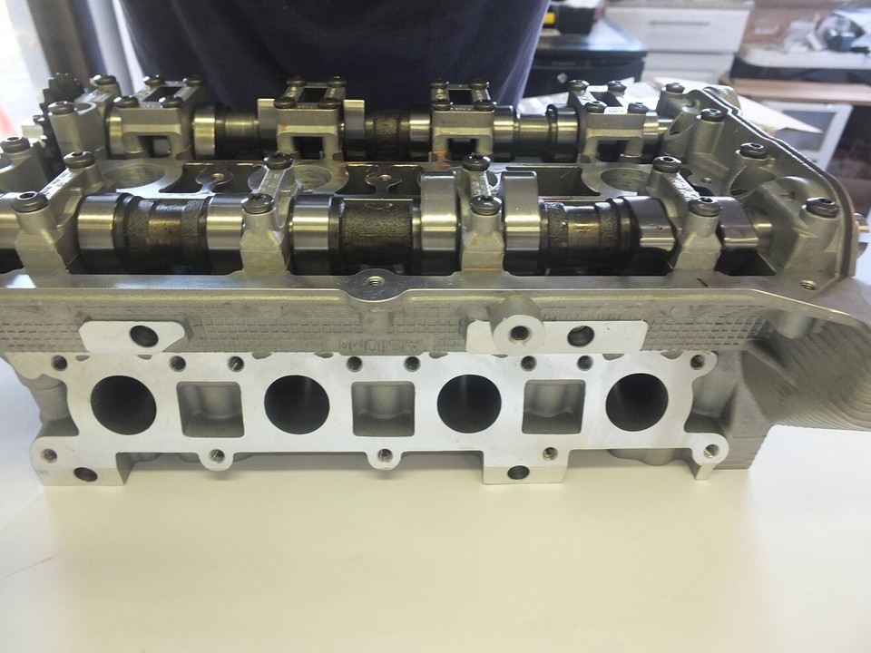 1992-2001 VW Passat Audi A4 AEB 1.8T Complete Cylinder Head Large Port